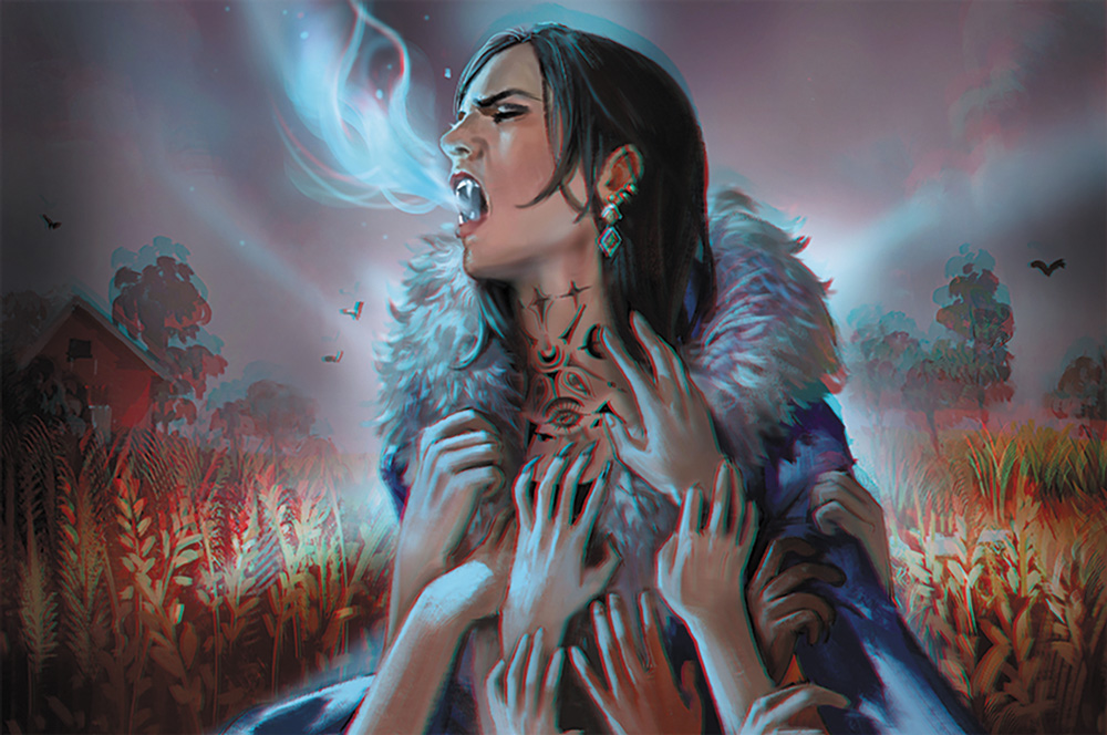 Vampire Rivals – Le Cœur de l’Europe – Renegade France